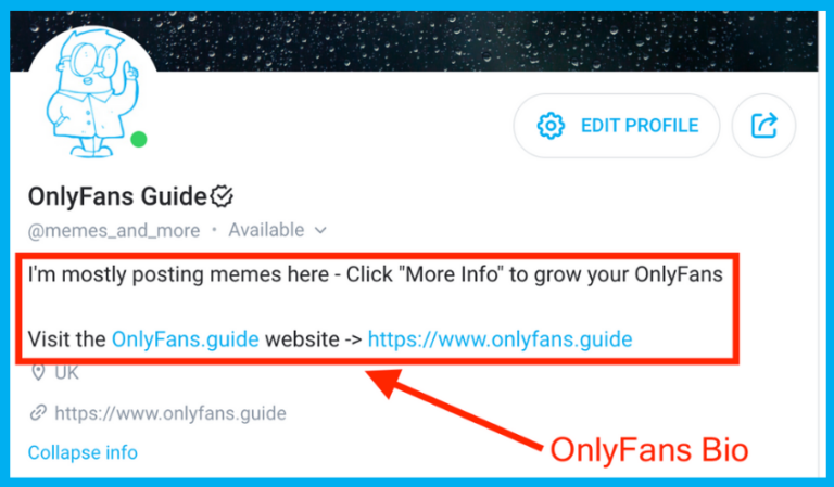 Comment démarrer un Onlyfans et réussir en 7 jours. - Onlyfans guide
